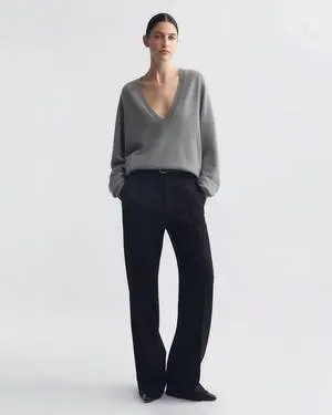 NILI LOTAN Feron Cashmere Sweater
