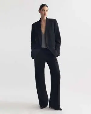 NILI LOTAN Feron Cashmere Sweater