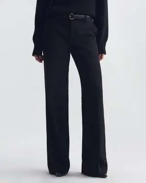 NILI LOTAN Bethany Wool Pant