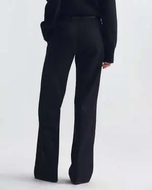 NILI LOTAN Bethany Wool Pant