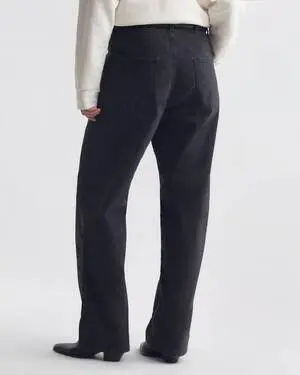 NILI LOTAN Whitney Cotton Pant