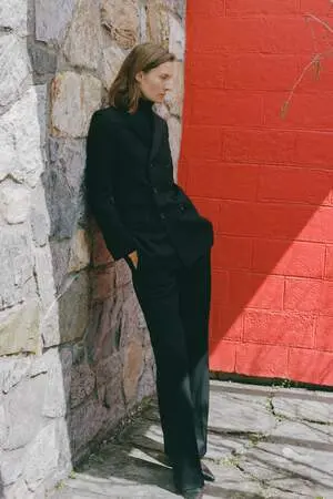 NILI LOTAN Noah Wool Jacket
