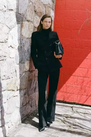 NILI LOTAN Noah Wool Jacket