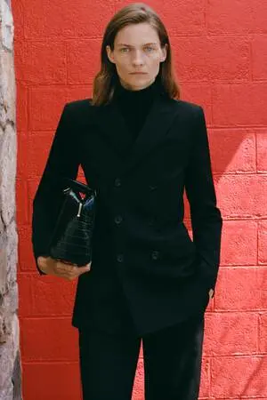 NILI LOTAN Noah Wool Jacket