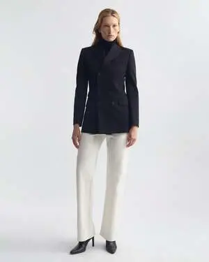 NILI LOTAN Noah Wool Jacket