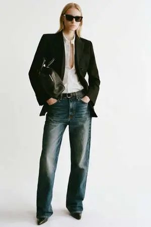 NILI LOTAN Noah Wool Jacket