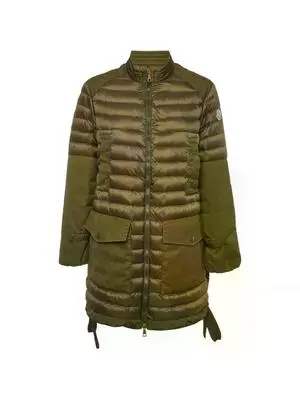 Moncler Cyanite Quilted Jacket