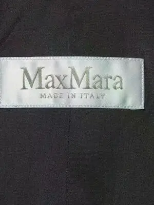 Max Mara Single-breasted Blazer