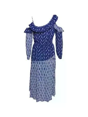 Sandro Kemila Midi Dress
