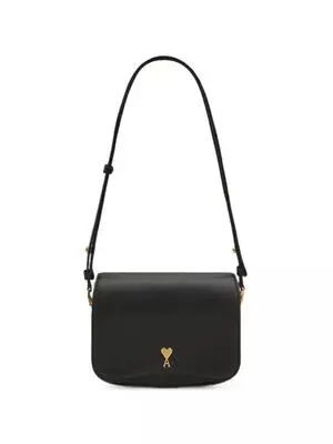AMI Paris Cowhide Leather Bag