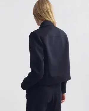 NILI LOTAN Susannah Wool Jacket