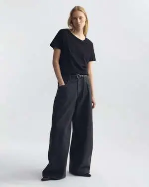 NILI LOTAN Terese Denim Pant