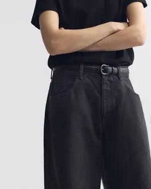 NILI LOTAN Terese Denim Pant