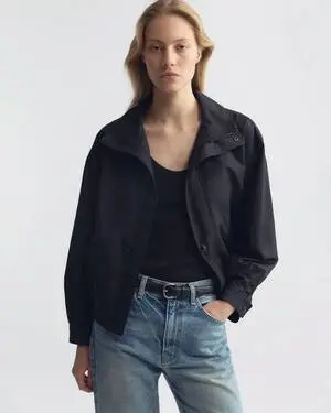 NILI LOTAN Klaire Bomber Jacket