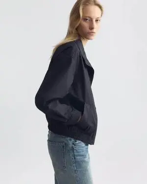 NILI LOTAN Klaire Bomber Jacket