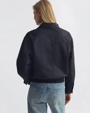 NILI LOTAN Klaire Bomber Jacket