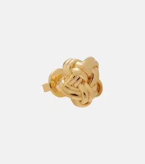 Bottega Veneta Knot Earrings