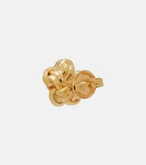 Bottega Veneta Knot Earrings