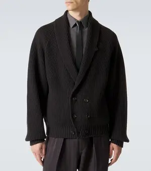 TOM FORD Cashmere Shawl Collar Cardigan