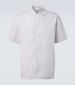 Men's The Row White Shirts