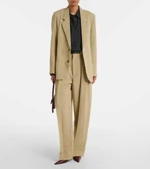 Victoria Beckham Single-breasted Blazer