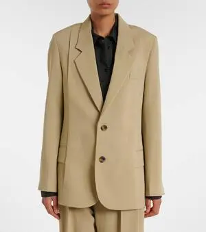 Victoria Beckham Single-breasted Blazer