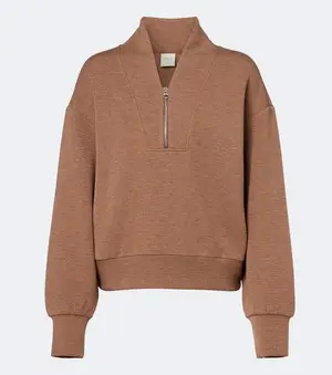VARLEY Varley Davidson Jersey Sweatshirt