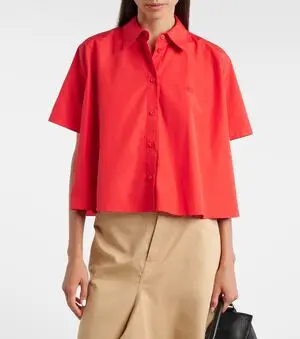 Loewe Cotton Poplin Shirt