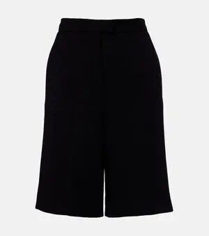 Valentino Garavani Slit Shorts For Women