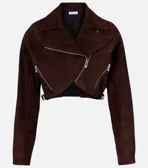 Alaia Biker Jackets For Women