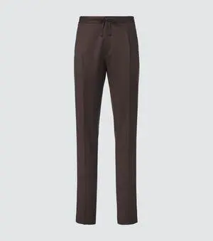 Lardini Drawstring Pants For Men