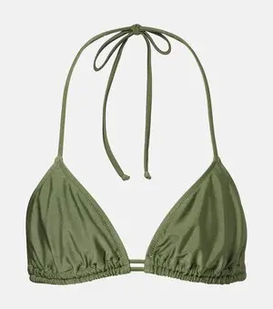 BANANHOT Kyma Bikini Top - Green