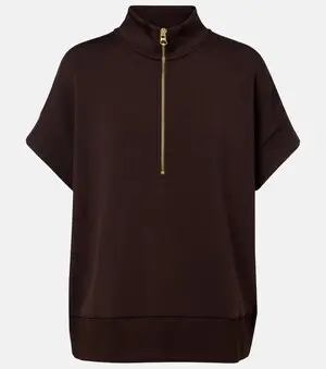 Varley Ritchie Half-zip Sweater