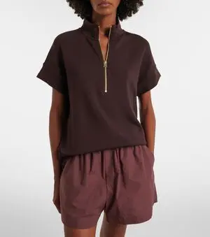 Varley Ritchie Half-zip Sweater