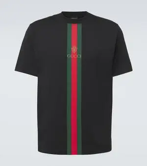 Gucci Logo T-shirts For Men