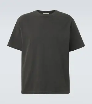 THE ROW Maiko Cotton Jersey T-shirt