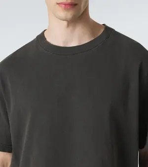 THE ROW Maiko Cotton Jersey T-shirt