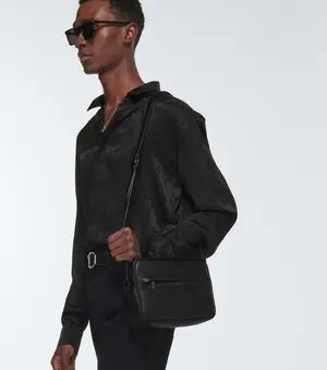 Saint Laurent Camp Camera Bag