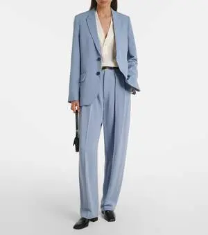 Victoria Beckham Single-breasted Blazer