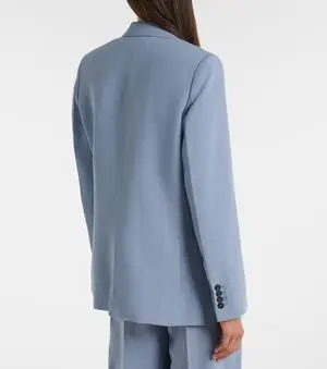 Victoria Beckham Single-breasted Blazer