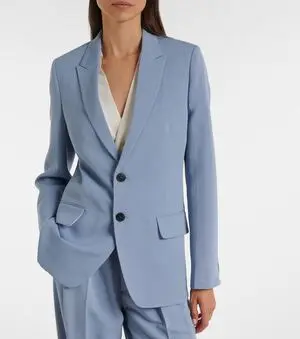 Victoria Beckham Single-breasted Blazer