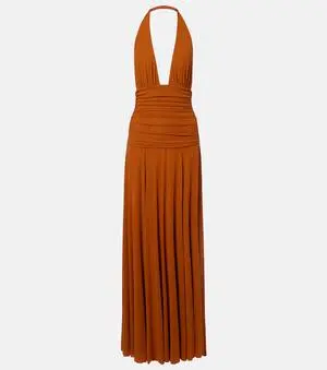 Staud Halterneck Day Dresses