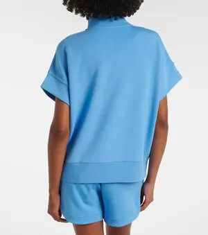 Varley Ritchie Half-zip Sweater