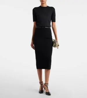 Max Mara Pencil Skirt