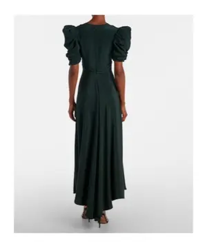 RODARTE Silk Charmeuse Cocktail Dress