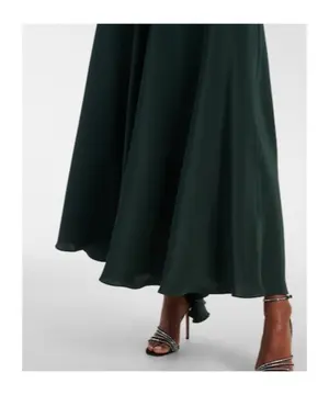 RODARTE Silk Charmeuse Cocktail Dress