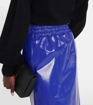 TOM FORD Leather Pencil Skirt