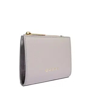 Gucci Small Wallet With Lettering