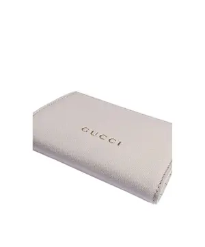 Gucci Small Wallet With Lettering