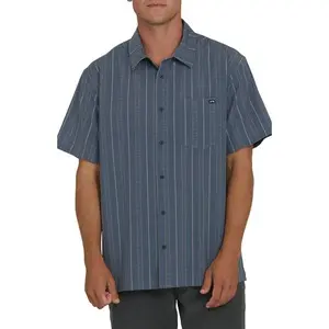 Billabong Spread Collar Shirts For Men